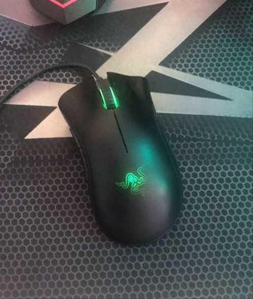 Игровая мышь Razer Deathadder Expert