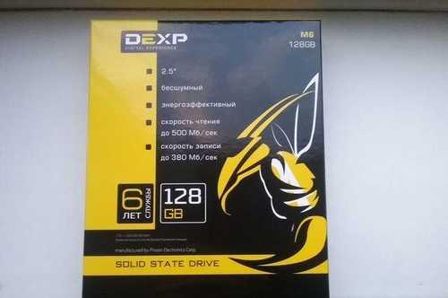 SSD 2,5" dexp M6 128 GB