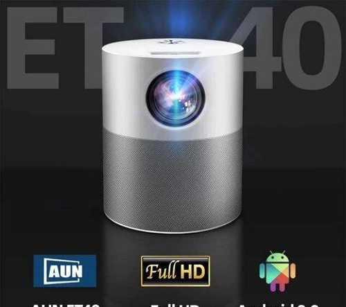 Мини-проектор Full HD AUN
