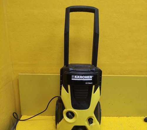 Автомойка Karcher K 5 Basic Москва | Бытовая техника | Festima.Ru – мониторинг объявлений
