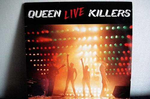 Queen Live Killers 1979 2LP