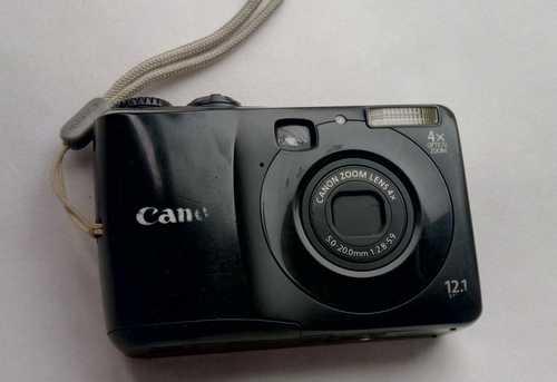 Фотоаппарат Canon PC 1586. На запчасти