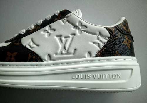 Кроссовки Luis Vuitton / 37р. Новые