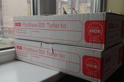 Тонер OCE PlotWave 300