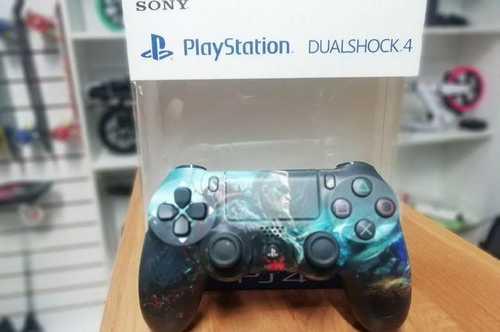 Джойстик ps4
