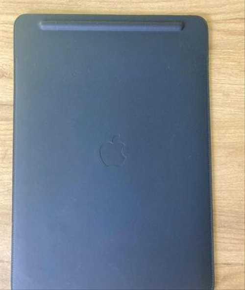 Чехол-папка для iPad Pro 12 9 Leather Sleeve