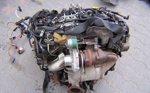 Двигатель Renault Trafic 2.0 M9R780 M9RE780