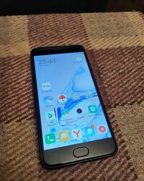 Телефон Xiaomi Mi 6