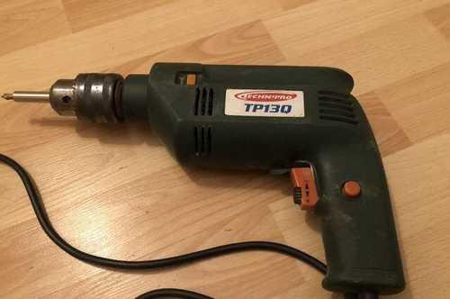 Technipro TP13Q / Дрель с регулятором оборотов