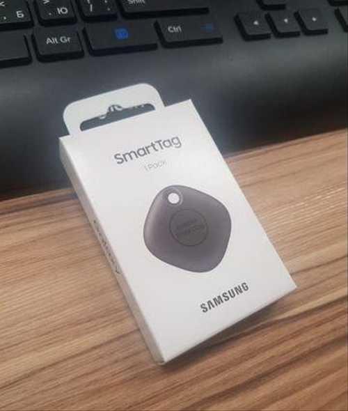 Метка Samsung Galaxy Smart Tag