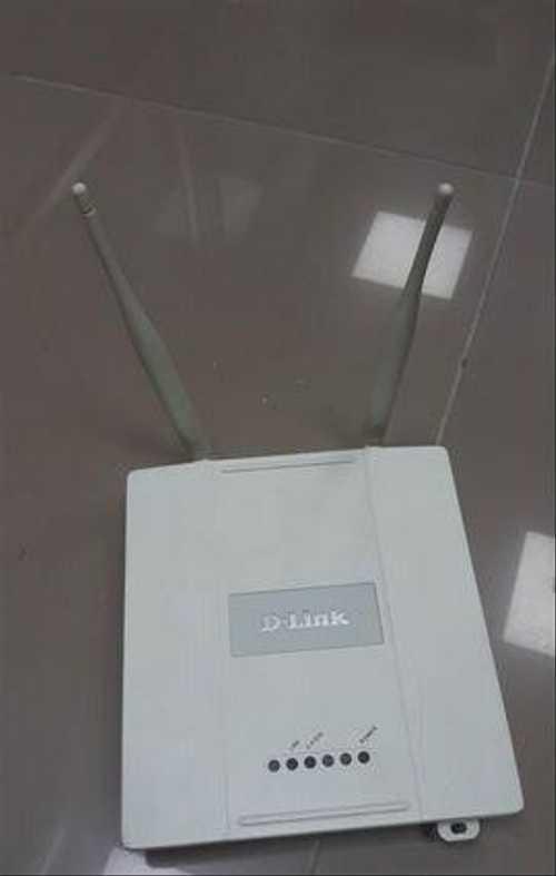 Wi-Fi точка доступа D-Link DAP-2360