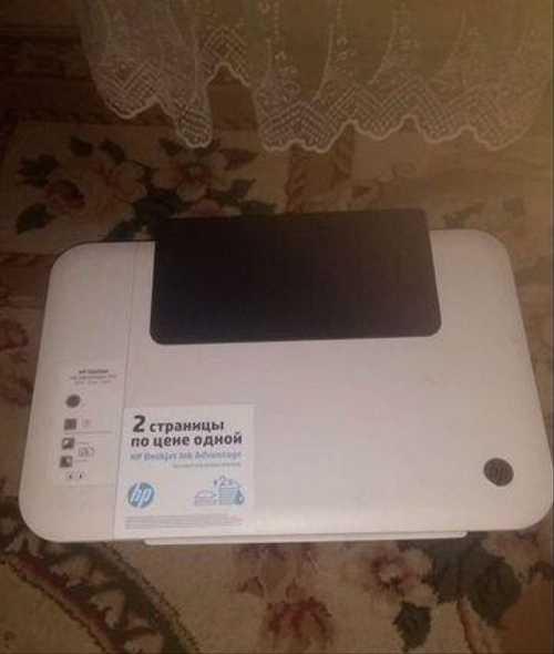 Принтер hp deskjet 1515