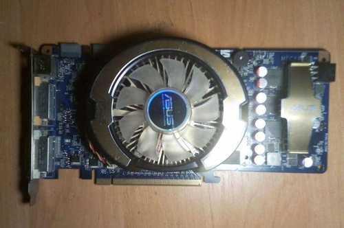 Видеокарта Nvidia GeForce gt9800 1gb gddr3