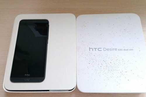 Смартфон HTC Desire 630 dual sim на запчасти