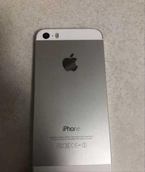 Телефон iPhone 5s a1457
