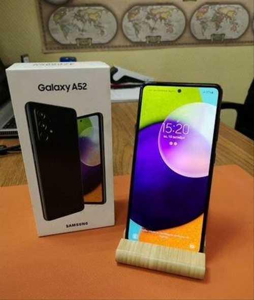Samsung Galaxy A52 4/128Gb