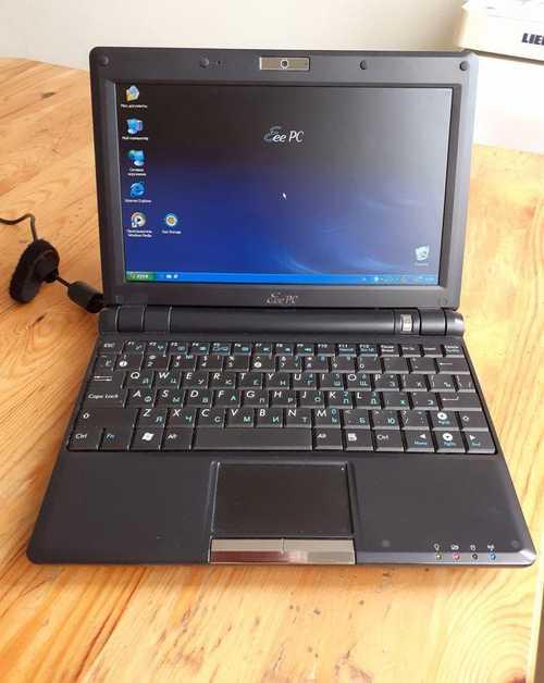 Ноутбук asus Eee PC 900HA