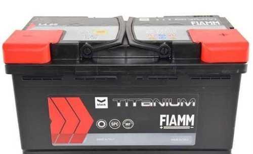 Аккумулятор Fiamm Black Titanium L495