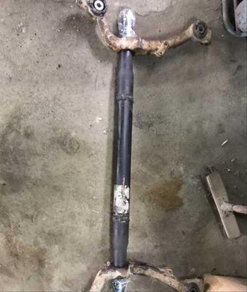 Задняя балка Peugeot 206 Partner