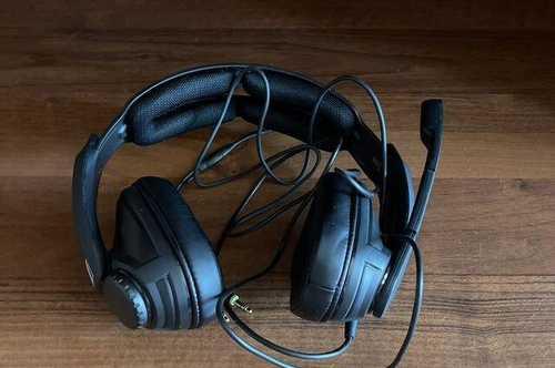 Игровые наушники Sennheiser GSP-302