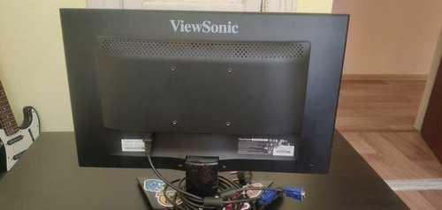 Монитор viewsonic va2212a-led