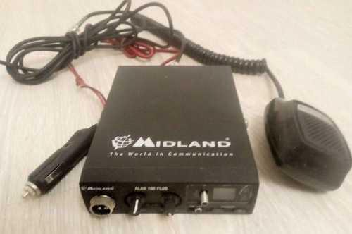 Рация Midland Alan 100 Plus