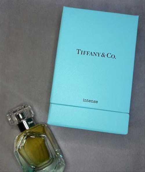 Tiffany & Co Intense Tiffany