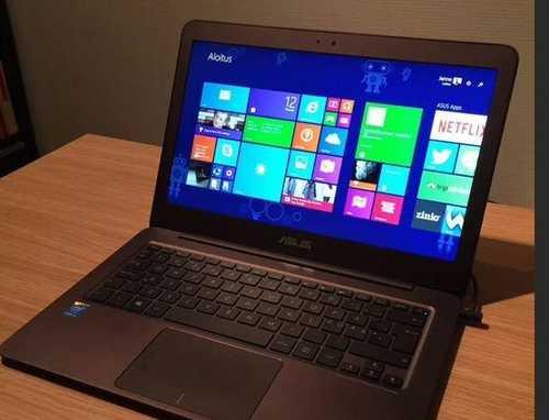 Asus Zenbook UX305 ультрабук