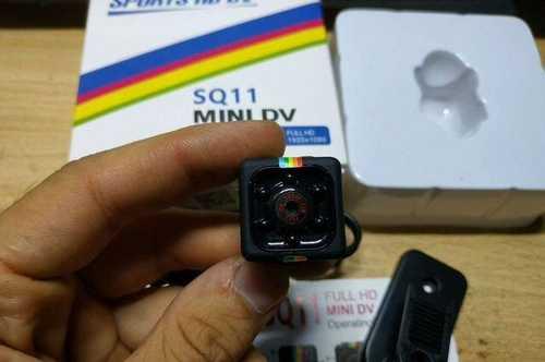 Экшн камера Mini DV SQ11