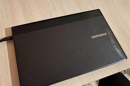 Ультракомпактный ноутбук Samsung