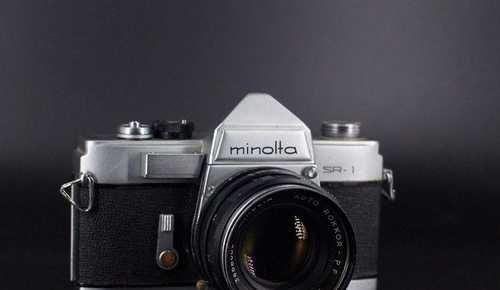 Minolta SR-1