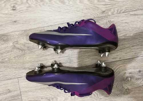 Nike Mercurial Vapor VII SG CR7 бутсы футбол