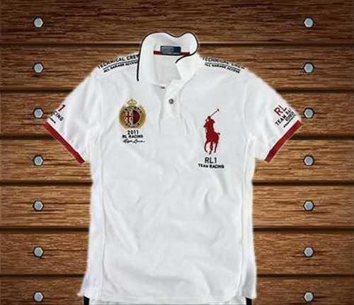 Майка Polo Ralph Lauren