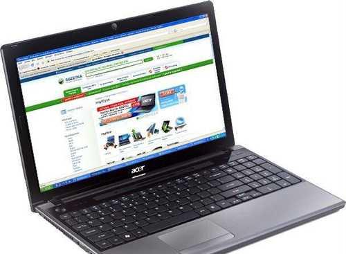 Acer 5745 (Разбор,Выкуп Ноутбука)