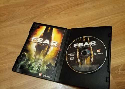 Fear PC лицензия