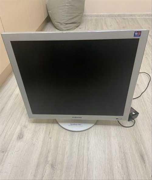 Монитор samsung 193p s не включается