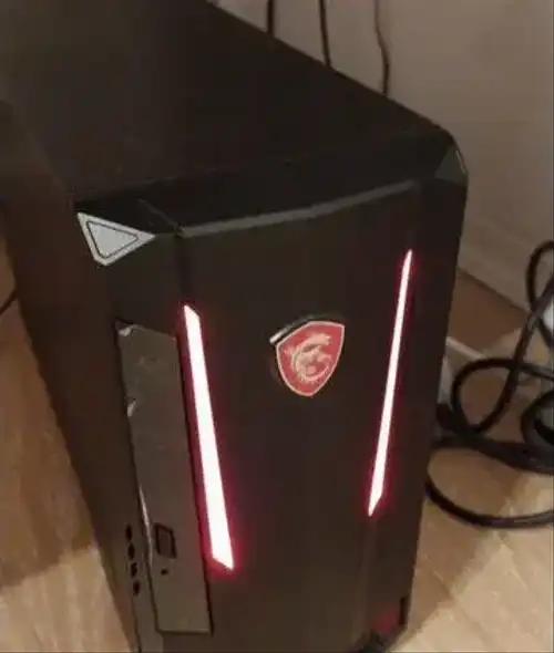 Системный блок игровой MSI Nightblade MI3