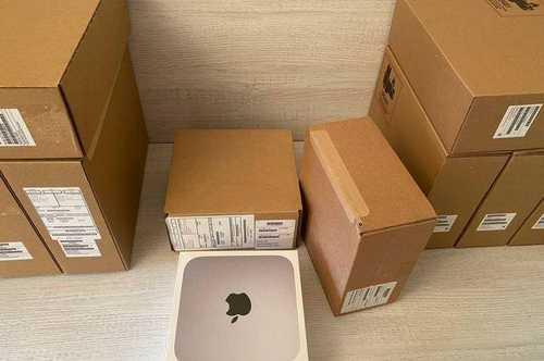 Apple Mac mini M1 гарантия+чек новые