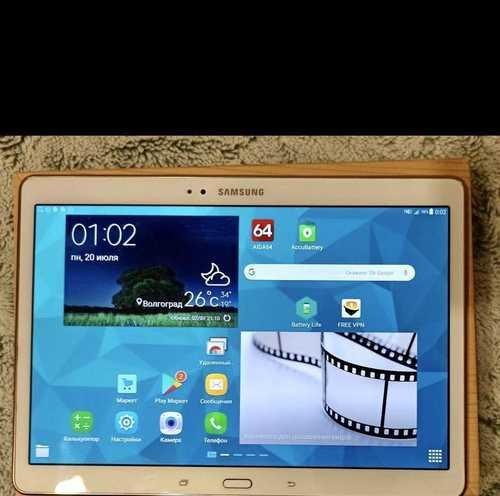 Samsung Galaxy Tab S5 16gb LTE