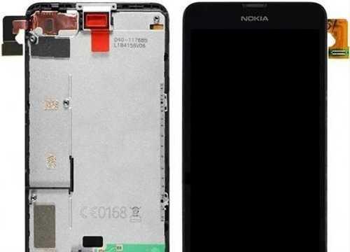 Дисплей Nokia Lumia 630 RM 976