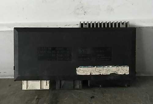 Блок комфорта GM3 BMW E39