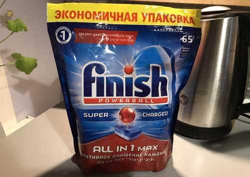 Finish таблетки 65 шт