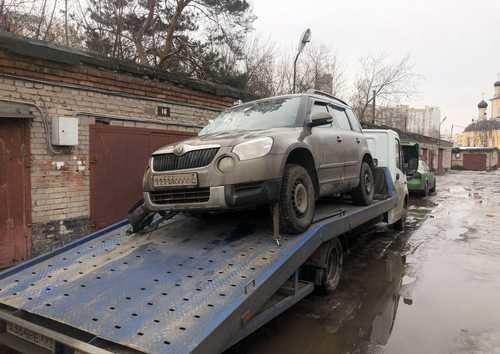 Skoda Yeti 1.8 cdab TSI 4x4 2012