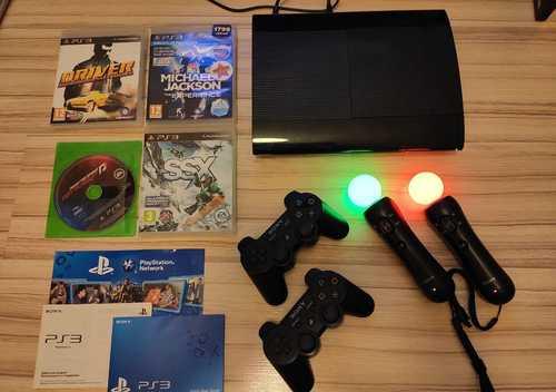Sony Playstation 3 500GB