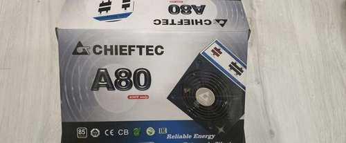 Блок питания Chieftec A-80 Series 750W (CTG-750C)