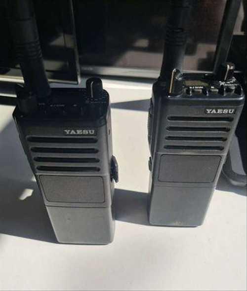 Рация Yaesu VX-510