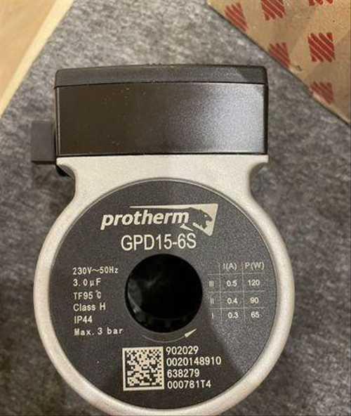Насос protherm