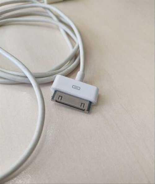 USB шнур для зарядки iPhone