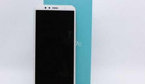 Телефон Honor 7C 32Gb Ram 3Gb Gold