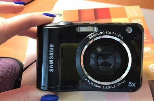 Фотоаппарат samsung ES28, 13,2 mp